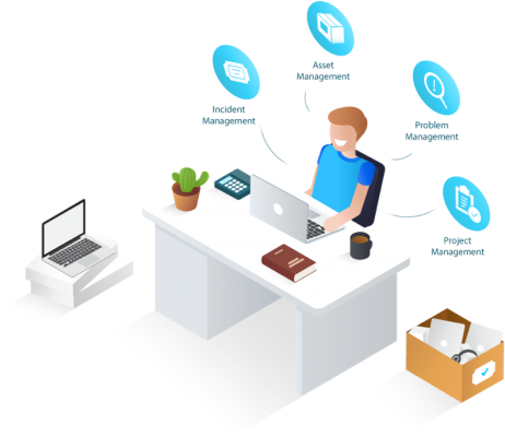 TECHSI: Công ty cung cấp dịch vụ IT & Tích hợp hệ thống CNTT